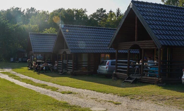 Sjov hytteferie i Silkeborg, Midtjylland | Lej en hytte | Sejs Bakker ...